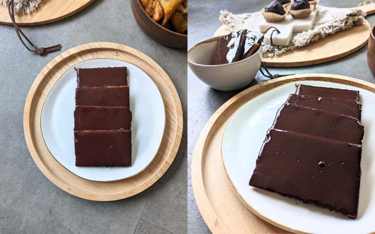 Choco biscuits – 6 stuks – Forever Snack